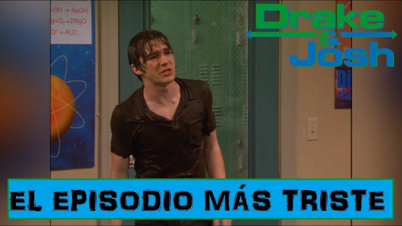 El Episodio más Triste en Drake y Josh - YouTube