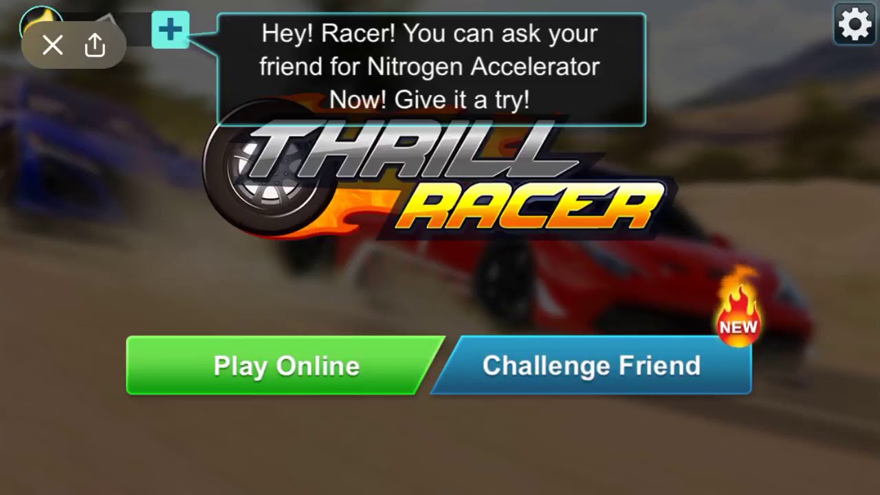 Thrill Racer Gameplay - YouTube