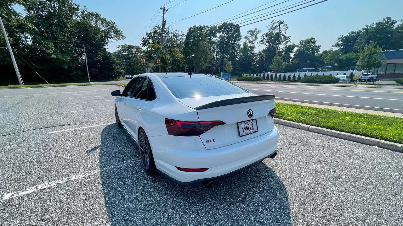 MK7 VW JETTA GLI 35 ANNIVERSARY LONG TERM REVIEW (TUNED) - YouTube