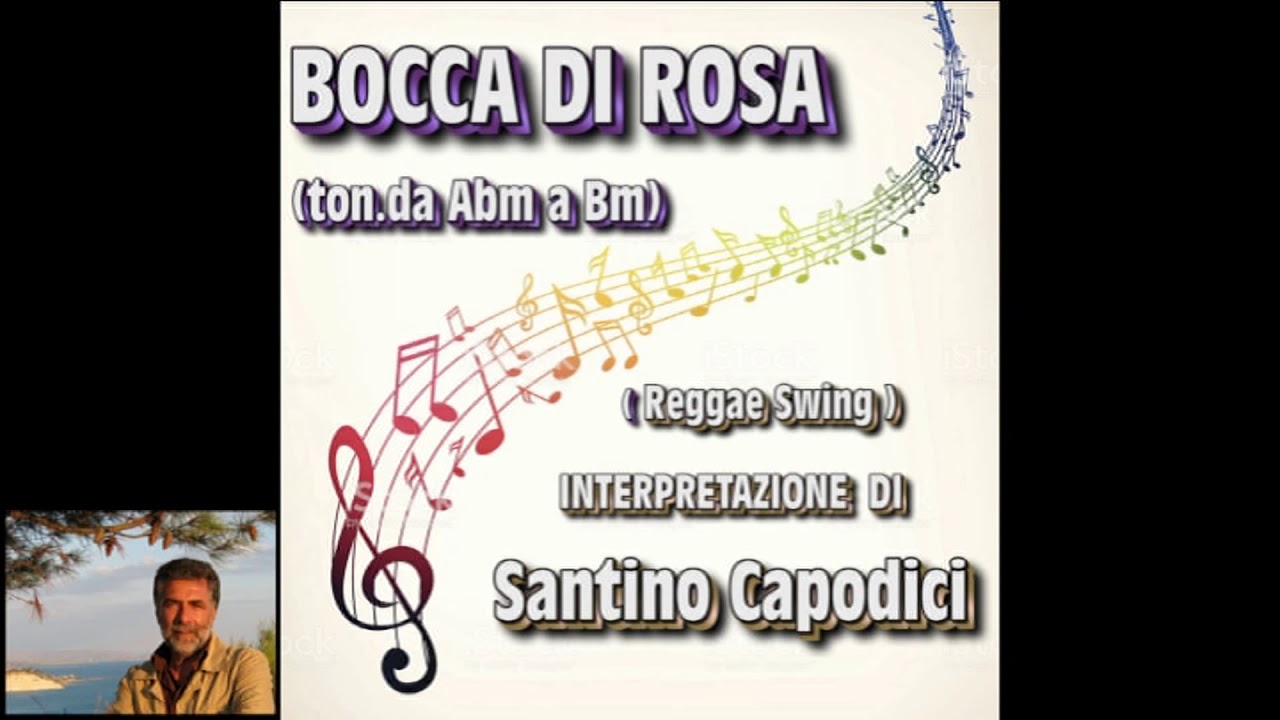 BOCCA DI ROSA - YouTube