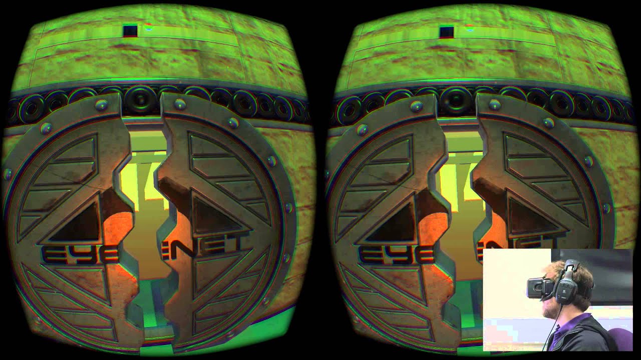 Robot Factory (Oculus Rift) - YouTube