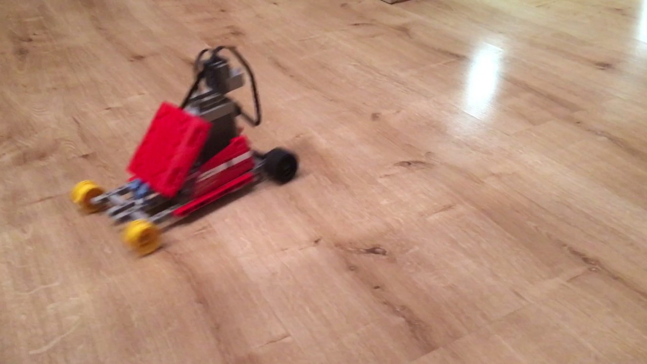Lego Technic Drifting car | Moc #4 - YouTube