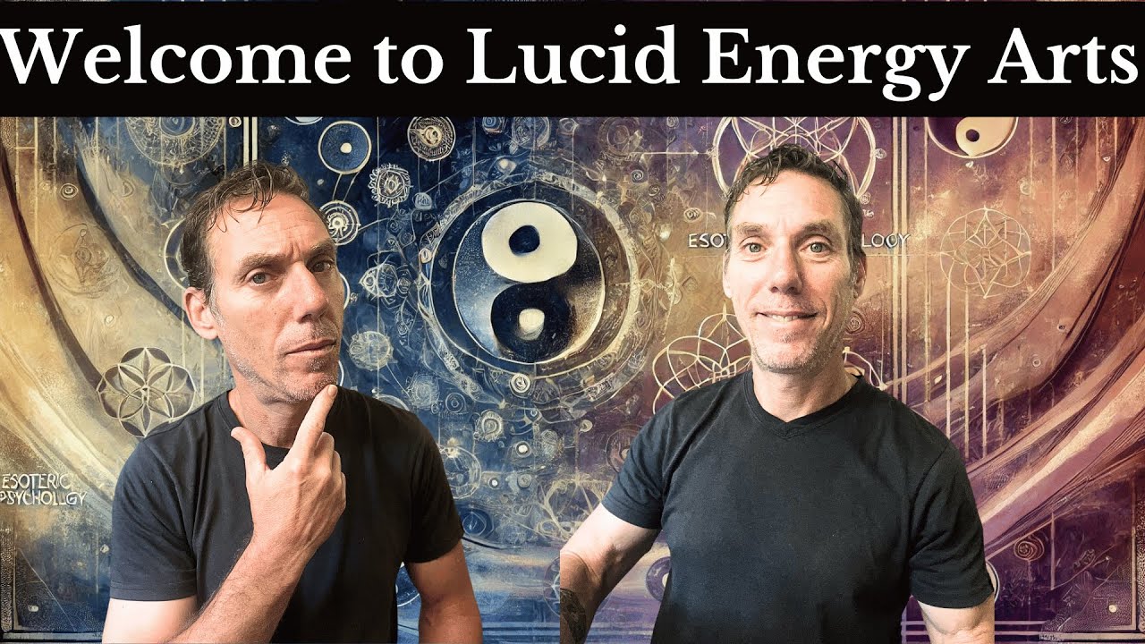 Starting Your Journey: A Warm Welcome to Lucid Energy Arts - YouTube