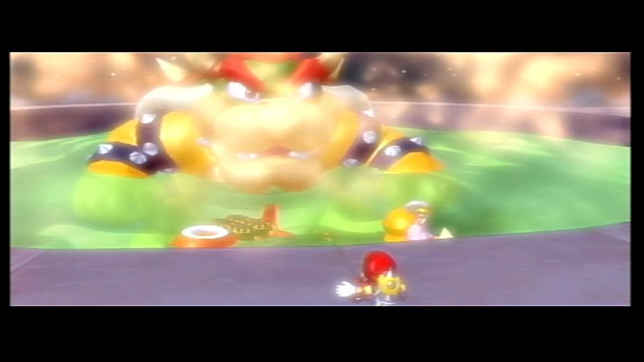 Super Mario SunShine #22| Bowser In A Hot Tub - YouTube