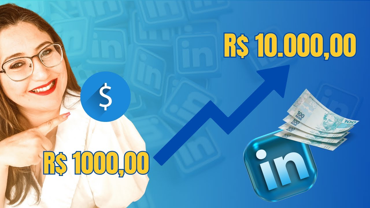 VENDA pelo LINKEDIN / 6 Passos para você VENDER mais - YouTube