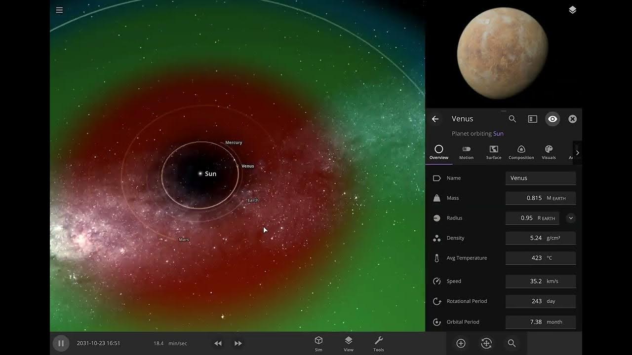 Can we terraform Mercury, Venus and Pluto? - Universe Sandbox - YouTube