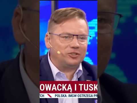Co łączy Nowacką i Tuska?