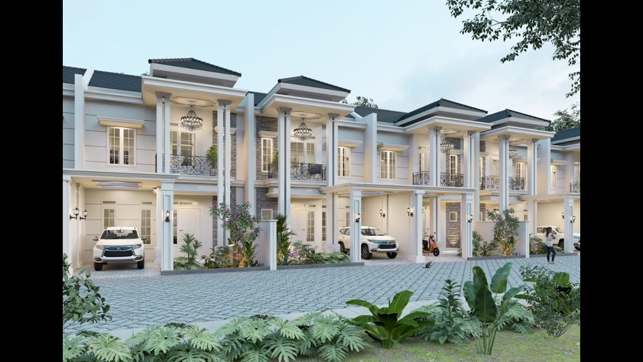 REVIUW PERUMAHAN VILLA TAMAN RAYA RAUDHA SISA UNIT DI BLOK i I KENAPA ...