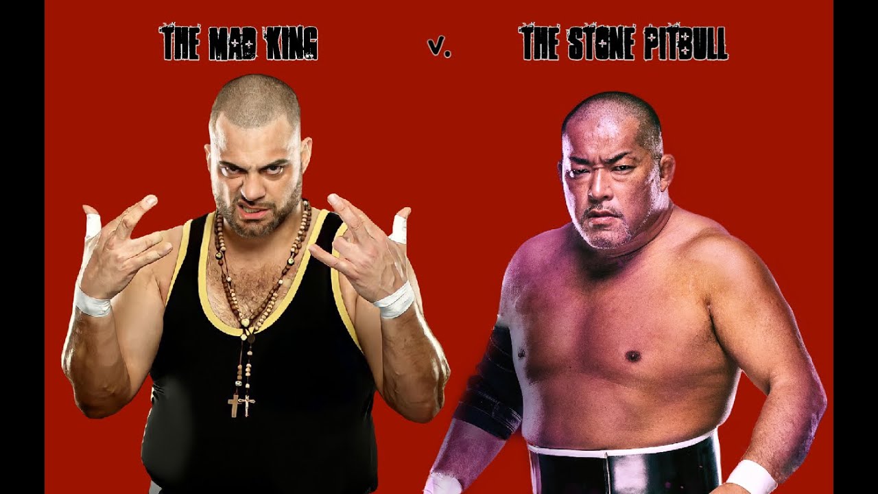 The Mad King Meets The Stone Pitbull: Eddie Kingston v. Tomohiro Ishii ...