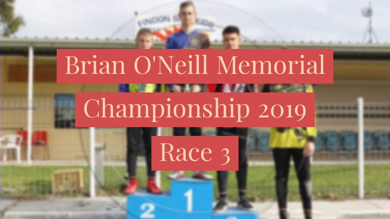 Findon Cycle Speedway Brian O'Neill Memorial Championship 2019 Division ...