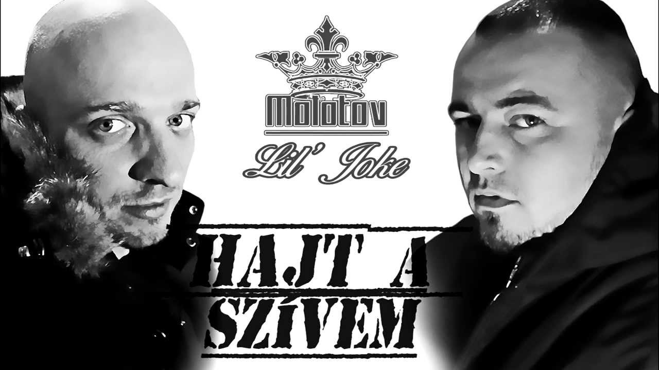 MOLOTOV & TREKK - Hajt a szívem (Magyar Rap 2014) - YouTube