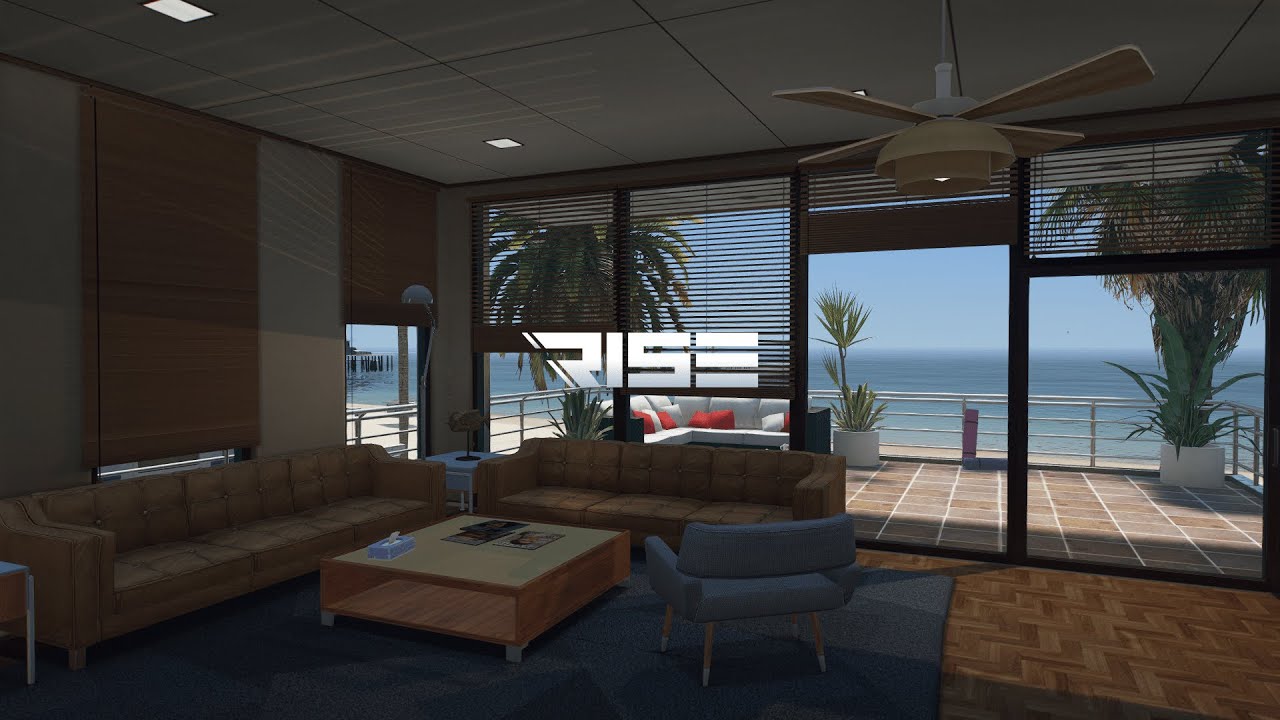 RISE RP | HUD - YouTube