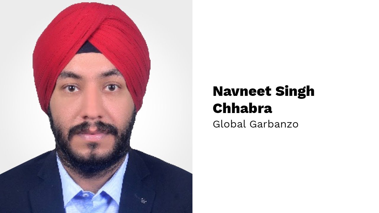 Navneet Chhabra on India's 2020 Kabuli and Whie Chickpea Rabi Crop ...