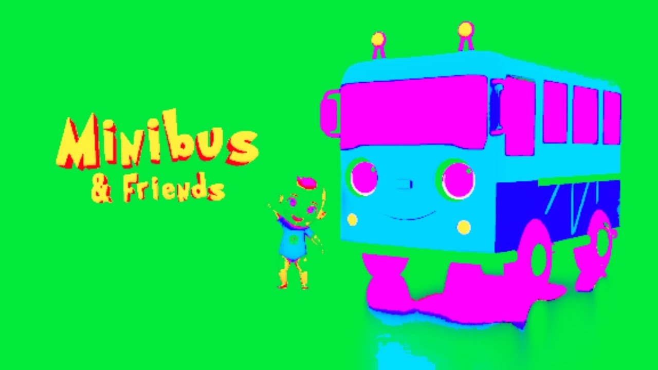 MINIBUS & FRIENDS LOGO EFFECTS [ Sponsored by: Preview 2 Effects intro ...