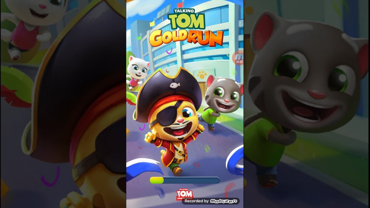 Tom gold Run #1 - YouTube