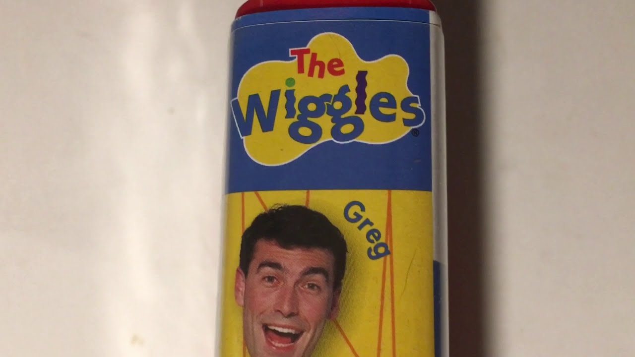 The Wiggles * Wiggle Time * VHS Movie Collection - YouTube