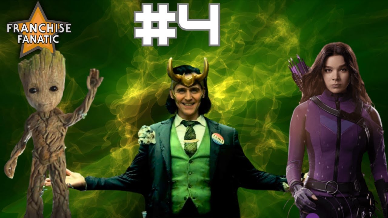 The Ultimate Marvel Edit | #4 - YouTube