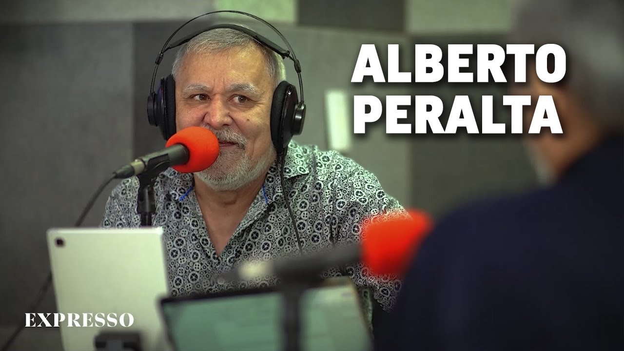 #Expresso ☕ | Conductor de radio y televisión #AlbertoPeralta - YouTube