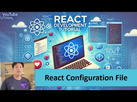 React 18 Route Configuration in separate file | React Tutorials in Hindi - YouTube