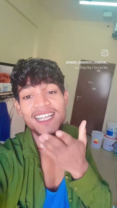 Chandresh Chanchal ke short video - YouTube Chandresh Chanchal ke short video - YouTube