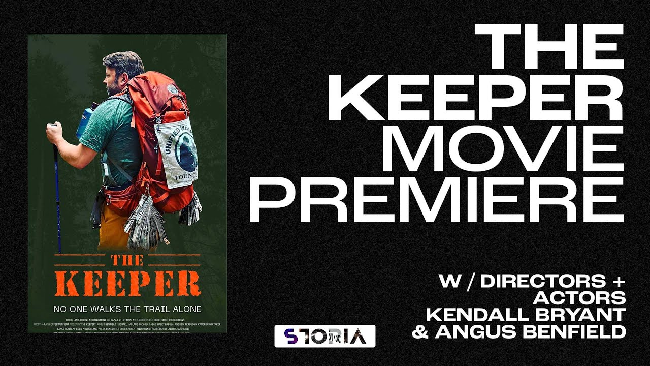 The Keeper Movie Premiere with Directors Kendall Bryant + Angus ...