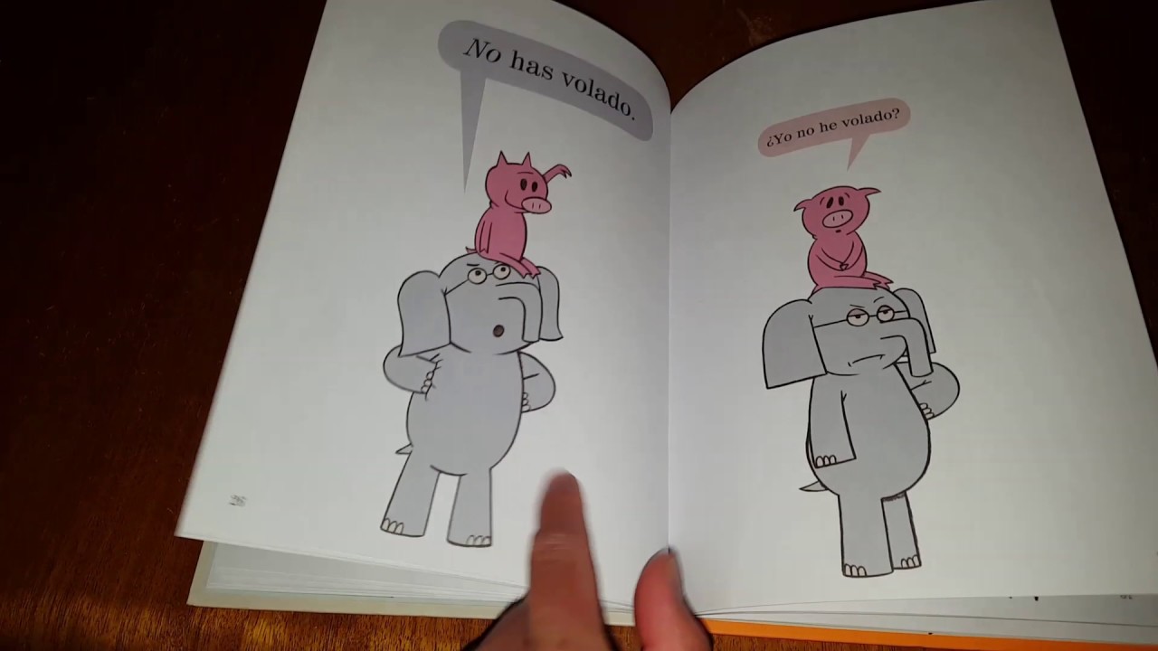 Leyendo con Chris ¡Hoy volaré! - YouTube