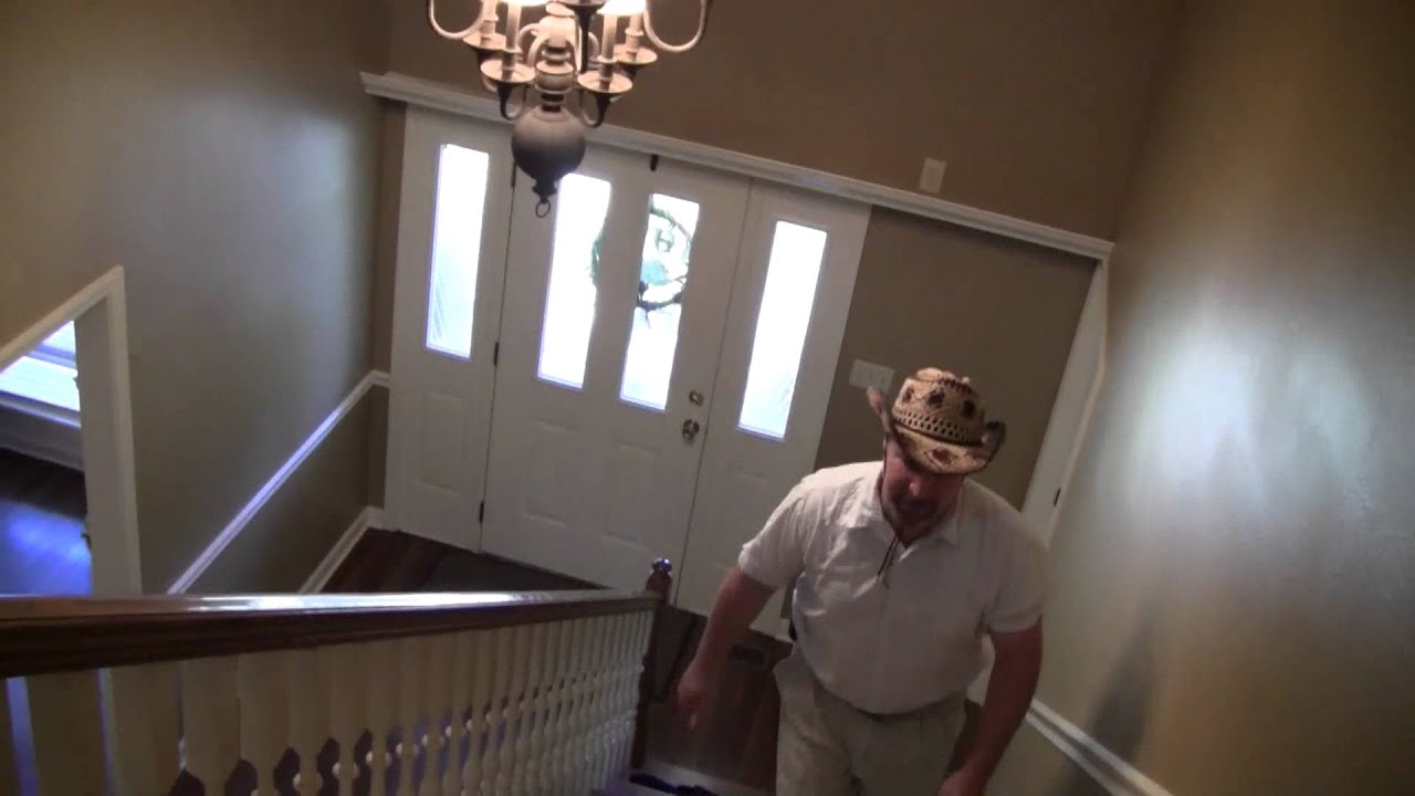 The House-a-Dial Hunter with Frenchie Burrier - YouTube