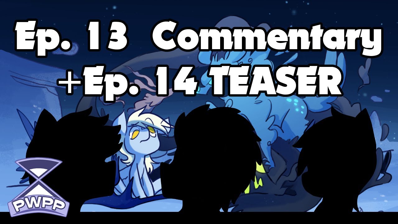 DWnA Ep 13 Commentary (BONUS TEASER) - YouTube