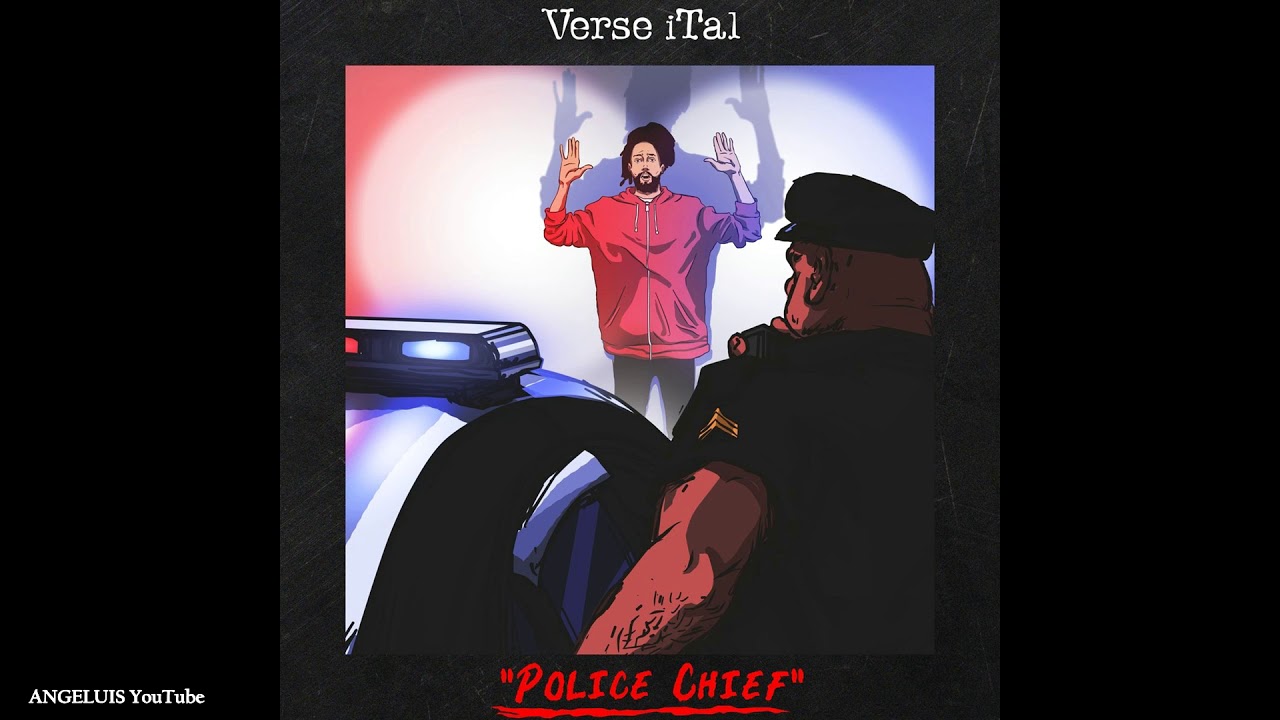 Verse iTal - Police Chief [Mystic Pulse Prod.] Release 2020 - YouTube