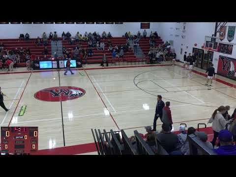 Wamego High School Vs Council Grove High School Womens Highschool