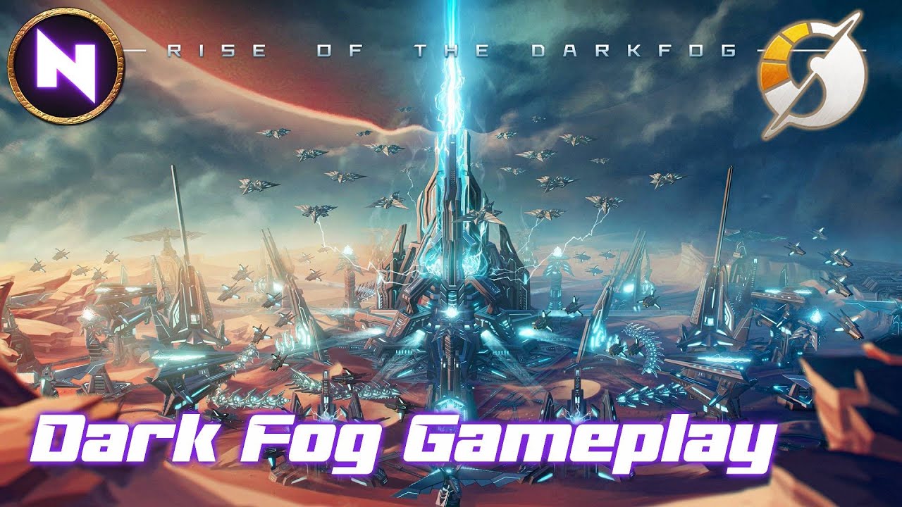 Rise of the Dark Fog GAMEPLAY| Dyson Sphere Program - YouTube