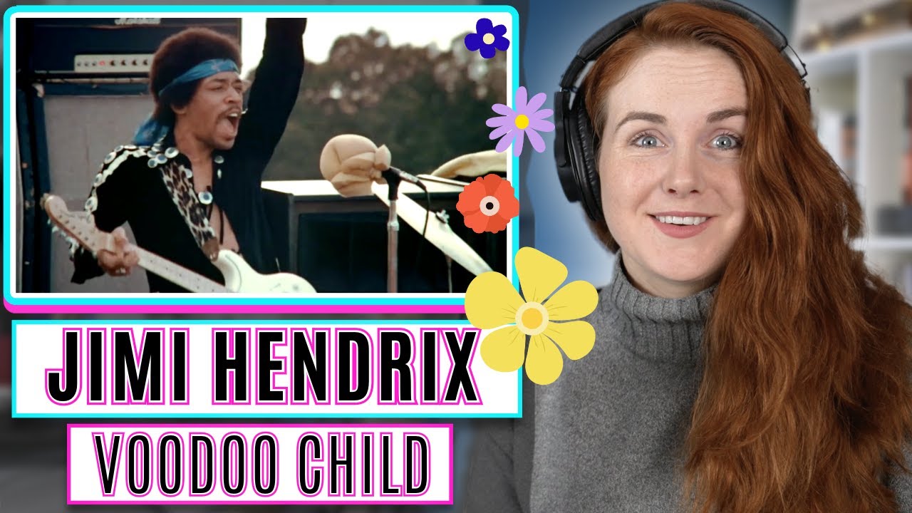 Vocal Coach reacts to The Jimi Hendrix Experience - Voodoo Child ...