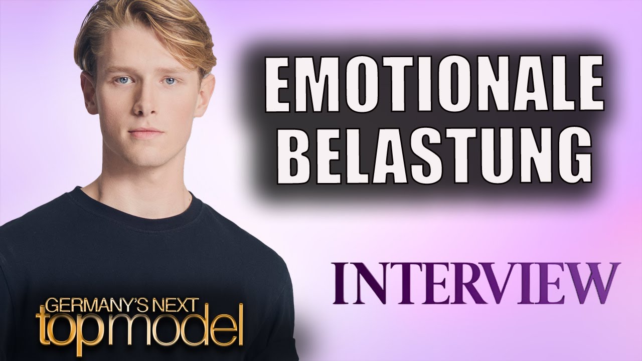 GNTM 2025 SCHOCK für Felix: Nach dem Rauswurf kam ein tiefes Loch ...