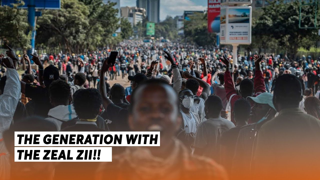 ALL ABOUT THE GEN Z WITH THE ZEAL "ZII" - YouTube