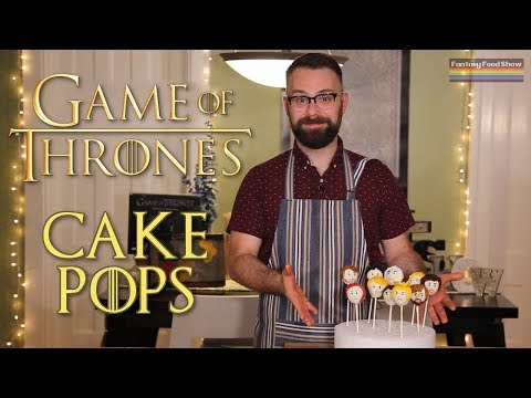 Movie Cakes | TV and Movie Themed Dessert Recipes