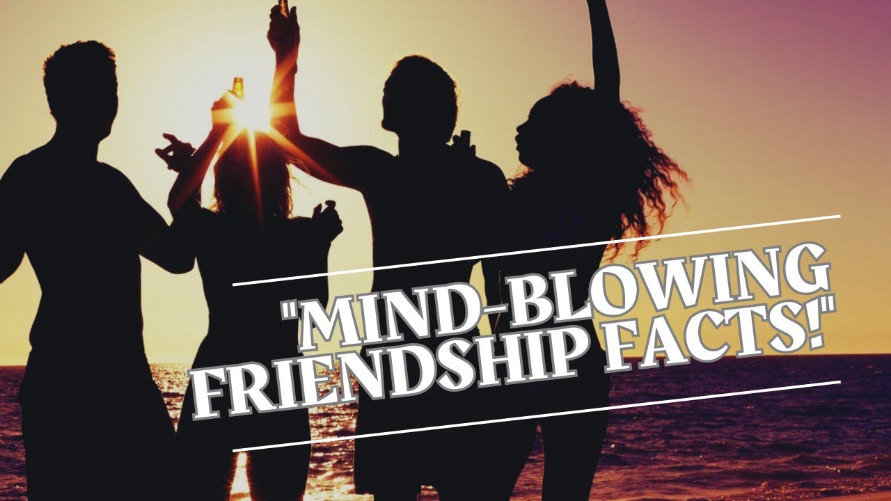 "Mind-Blowing Facts About Friendship You Need to Know!" | MR Motivator ...