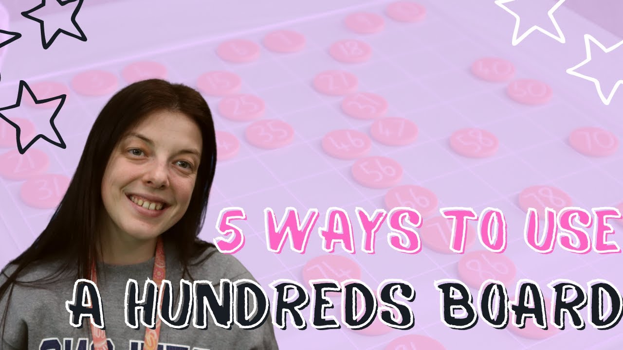 5 WAYS TO USE A HUNDREDS BOARD | Australian Kindergarten Teacher 2022 ...