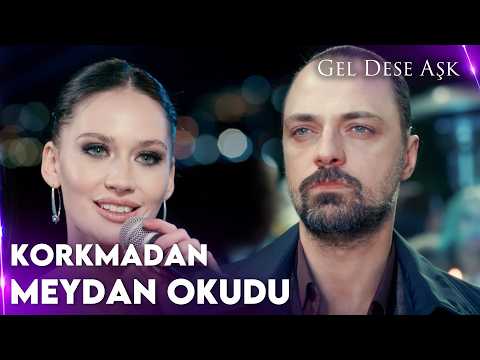 Bahar hiç korkmadan belaya doğru gidiyor - Gel Dese Aşk 2. Bölüm