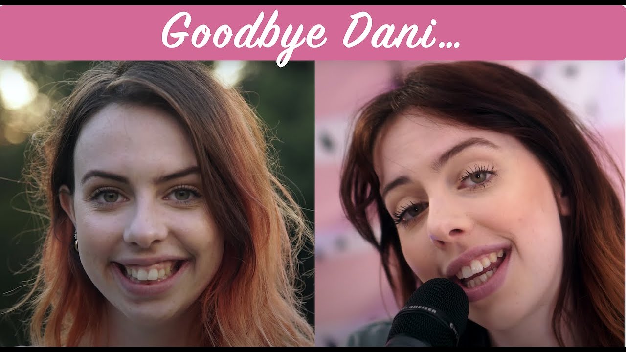 goodbye dani cimorelli... (See You Again Tribute) - YouTube