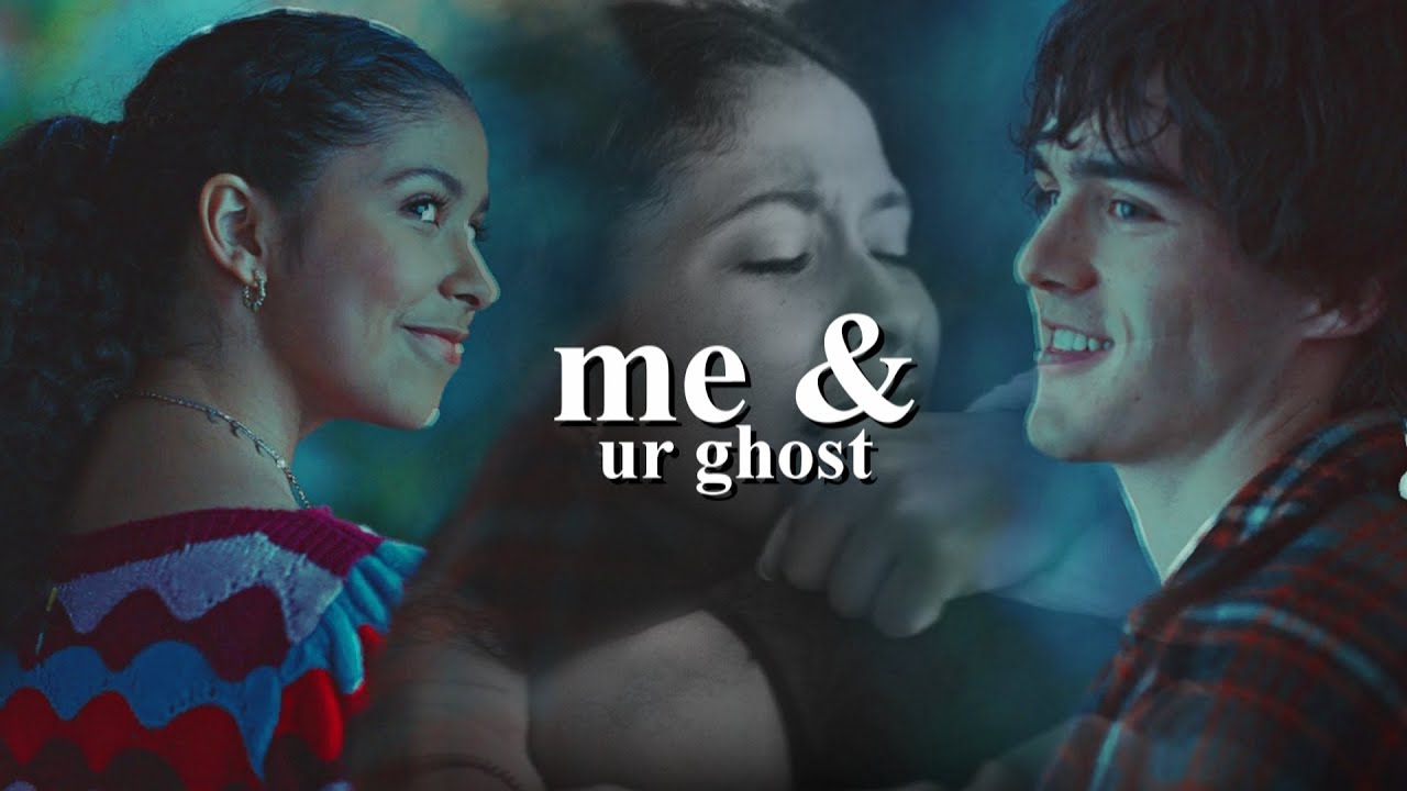 Julie + Luke | ME & UR GHOST - YouTube