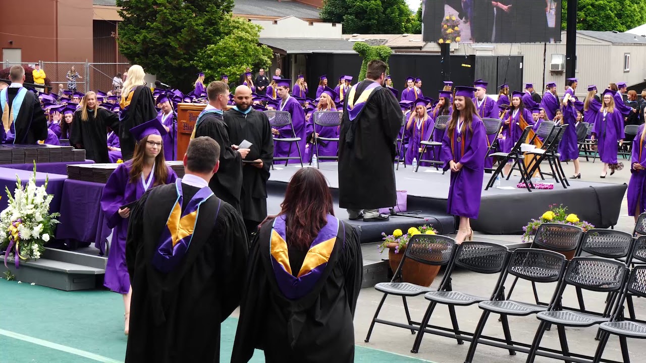 PHS Graduation Highlights 2017 (long version) - YouTube