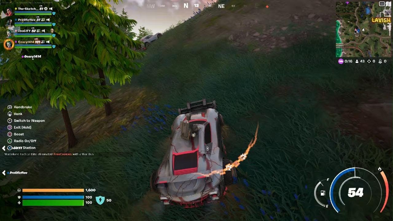 Fortnite - BS Match - YouTube