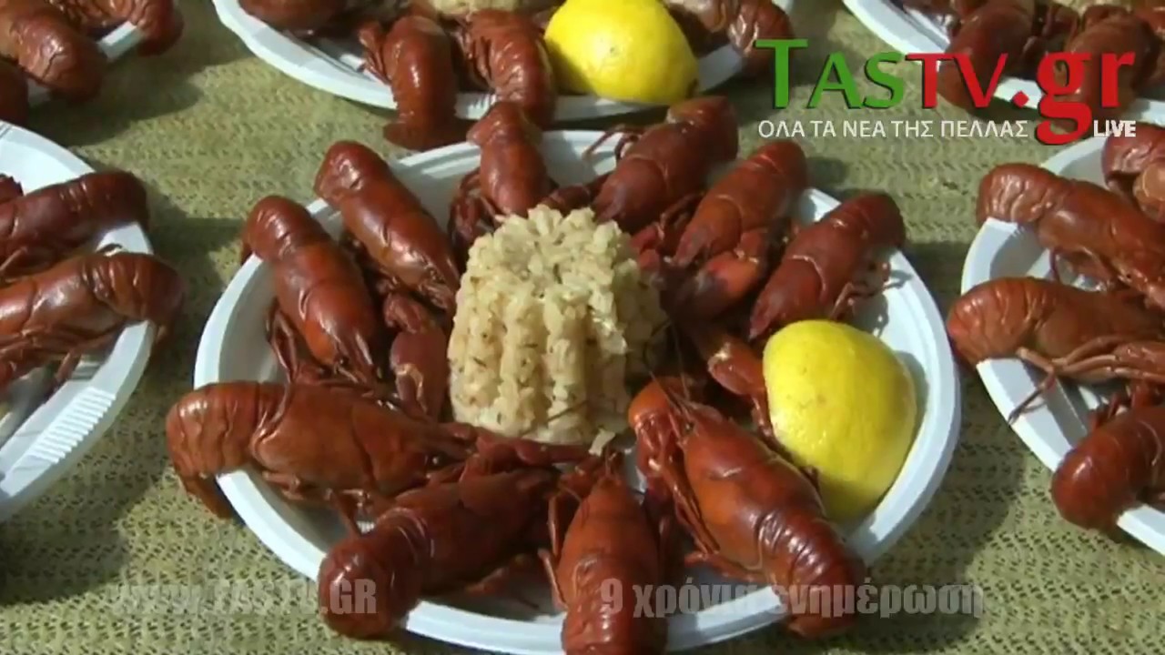 7η ΓΙΟΡΤΗ ΚΑΡΑΒΙΔΑΣ ΣΤΟΝ ΝΗΣΙ ΕΔΕΣΣΑΣ - YouTube