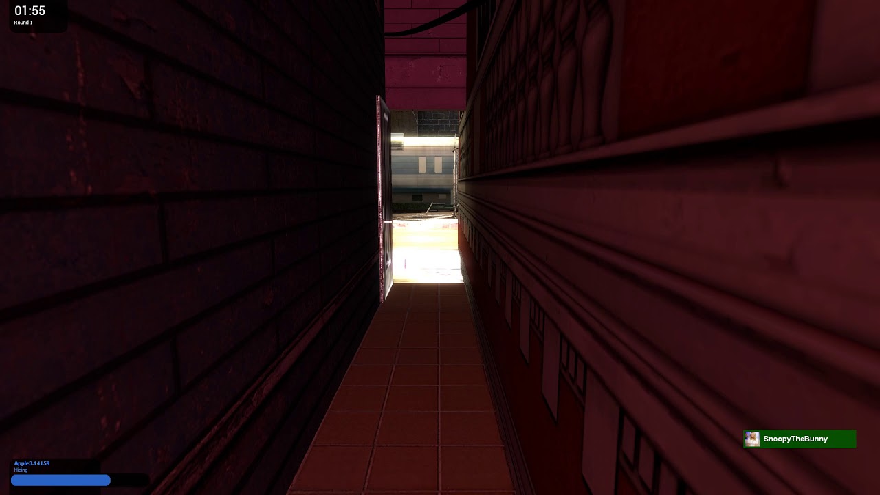 Snoopy plays Hide N Seek - YouTube