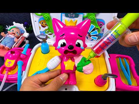 10 Minutes Satisfying with Unboxing Doctor Toys，Ambulance Playset Collection ASMR | Review Toys
