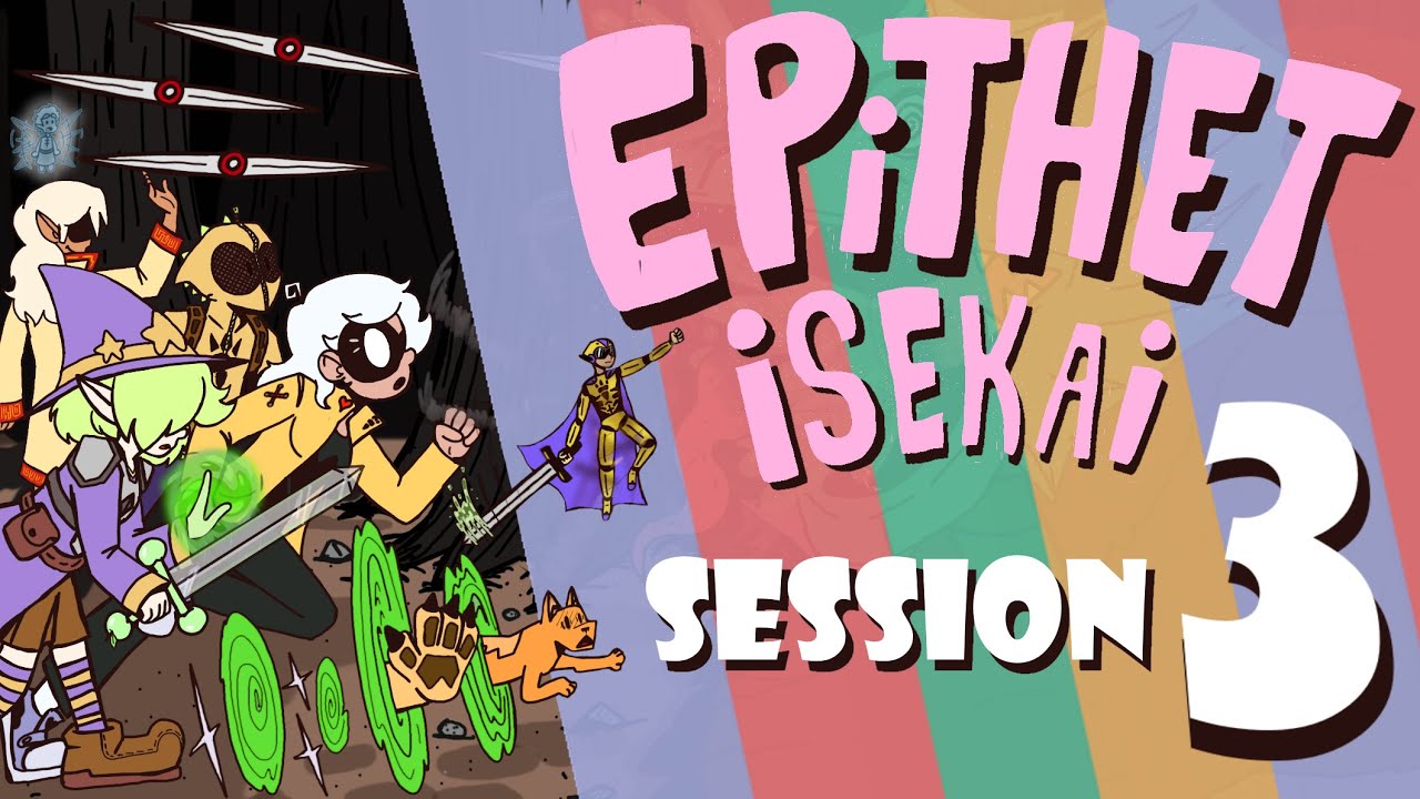 EPiTHET iSEKAi - Session #3 - YouTube