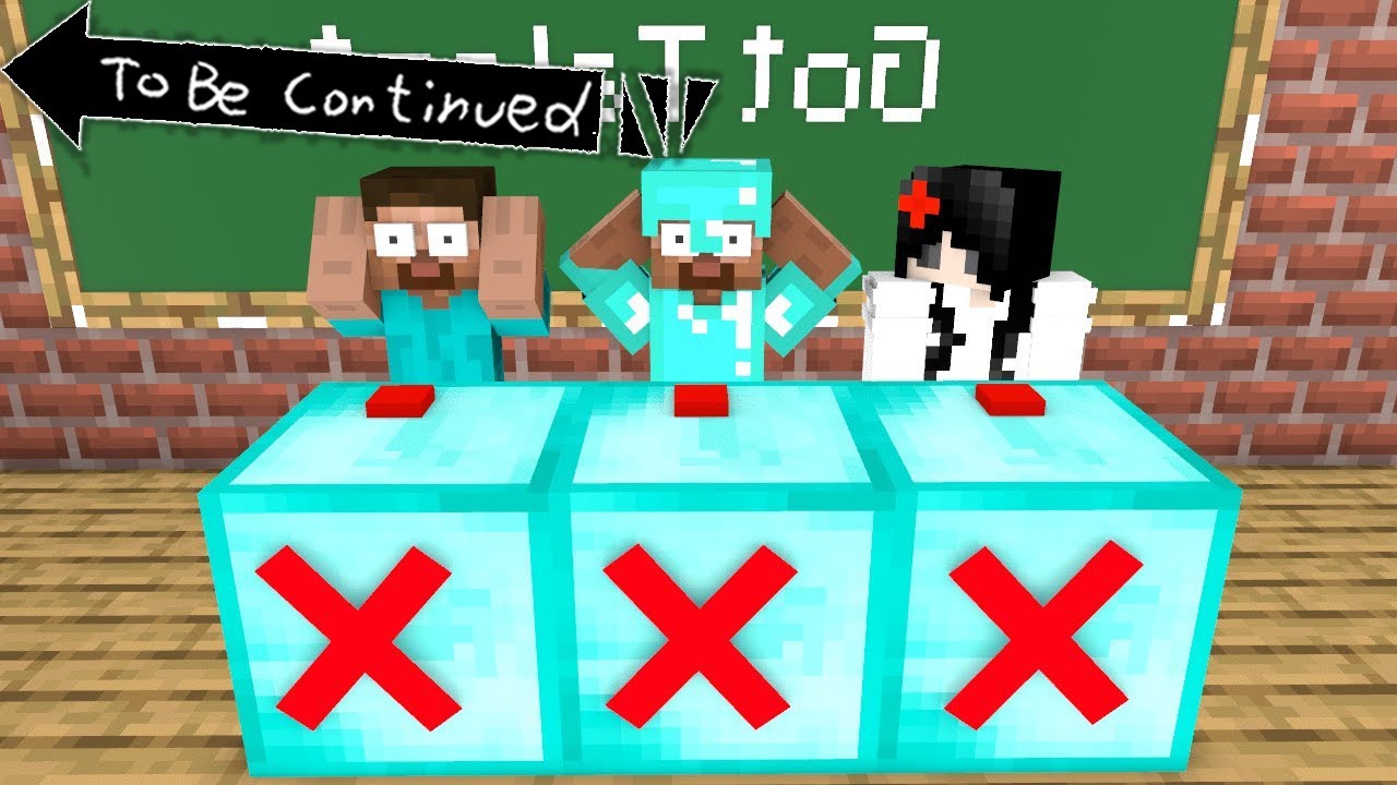 Monster School Minecraft Got Talent - Minecraft Animations - YouTube