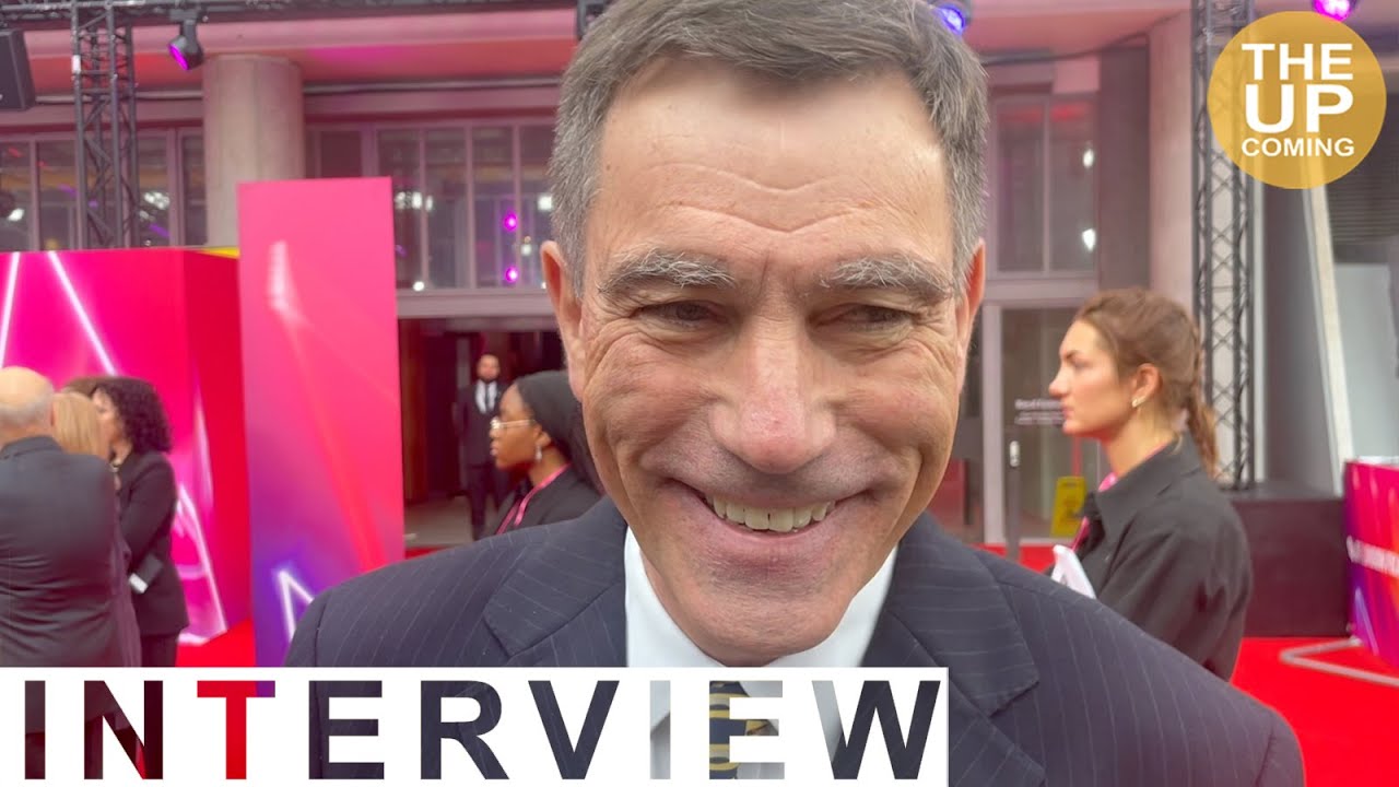 Dr John Shears interview on Endurance at London Film Festival 2024: Last-minute discovery ...