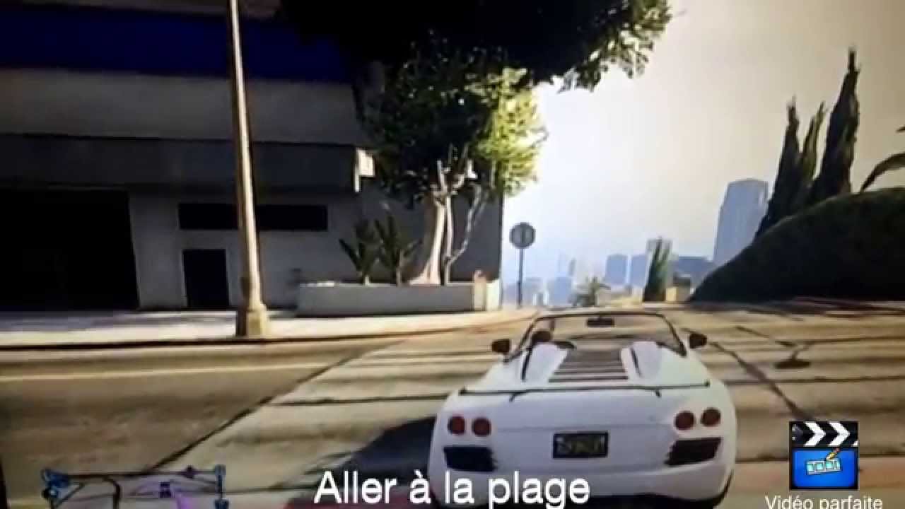 Tuto 1: musculation gta v online - YouTube