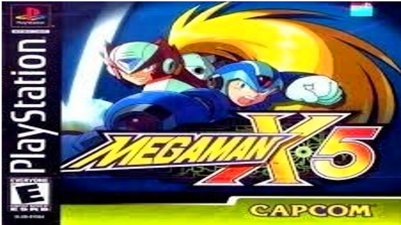 MEGAMAN_X5 (Ultimate armor) - #11 - YouTube